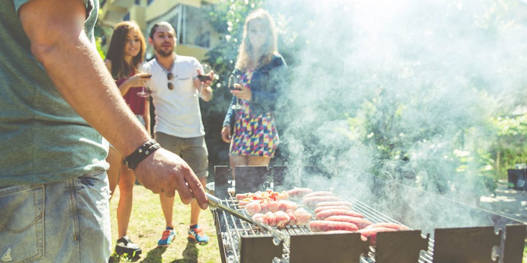 General BBQ Facts | National BBQ - Barbi Summer